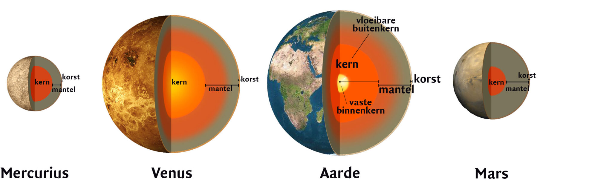 Waarom de aarde anders is - Biowetenschappen & Maatschappij